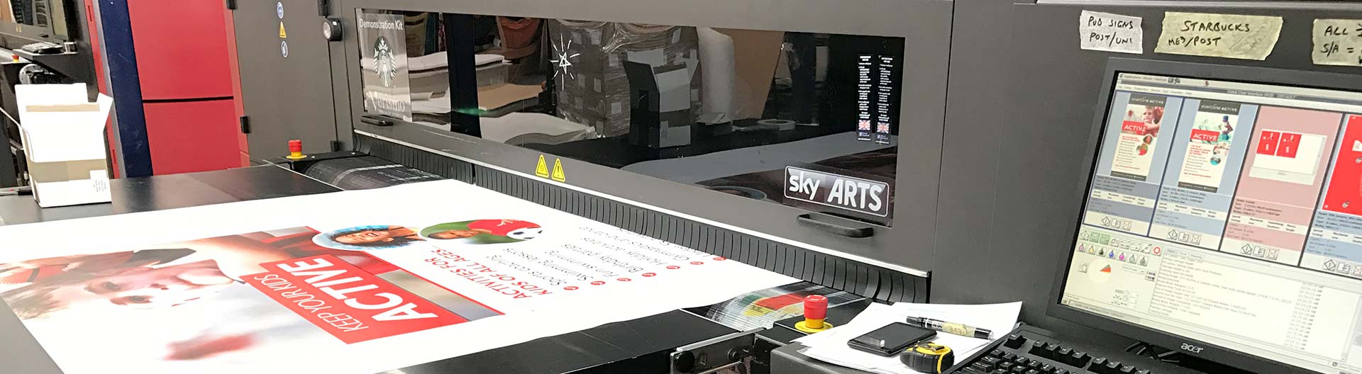 Large Format Print - Allprint Display - Large Format Digital Print