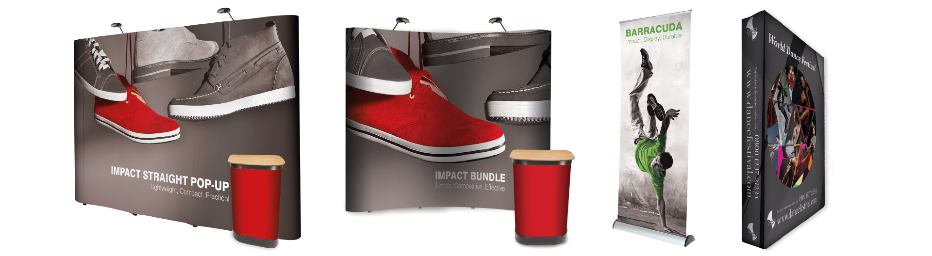 Portable Displays - Allprint Display - Large Format Digital Print